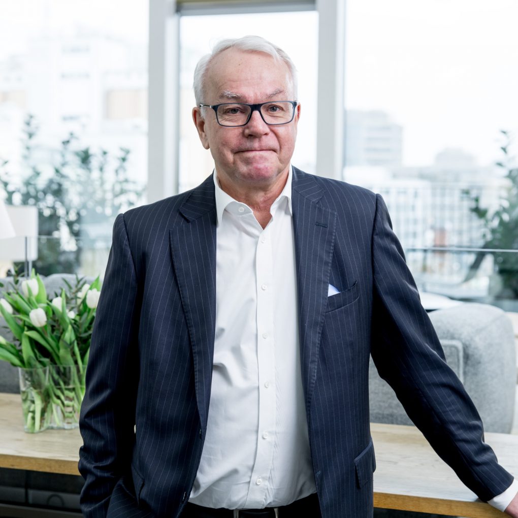 Thomas Moll - Trägårdh